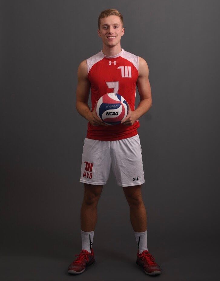 Being Out: Nathan Matthews is a volleyball coach and player who never ...