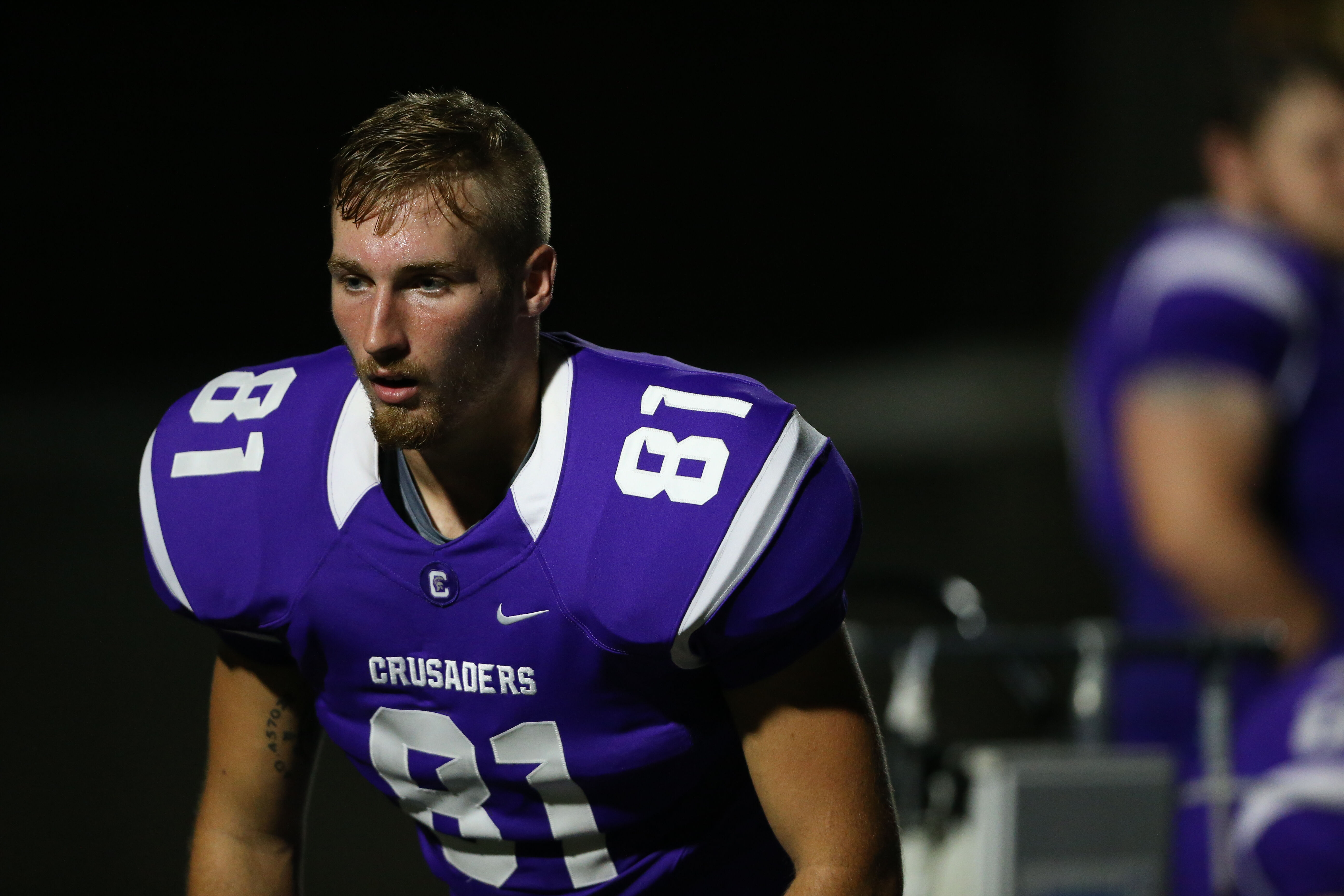 Openly gay college football player wins his conference’s special teams ...