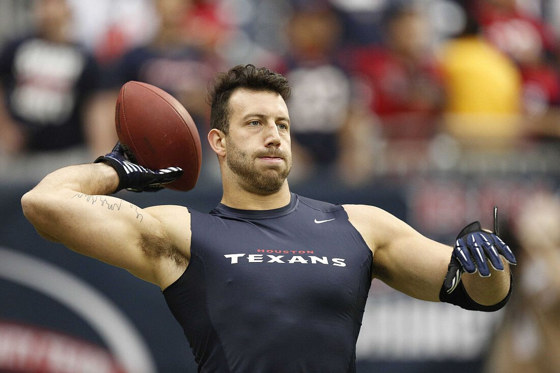 Houston Texan Connor Barwin on marriage equality, his gay brother and ...