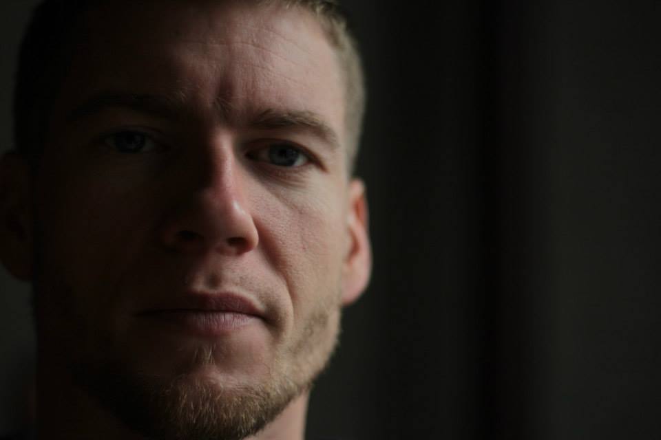 Finding the word of God: Gay Christian athlete Josh Sanders on his ...