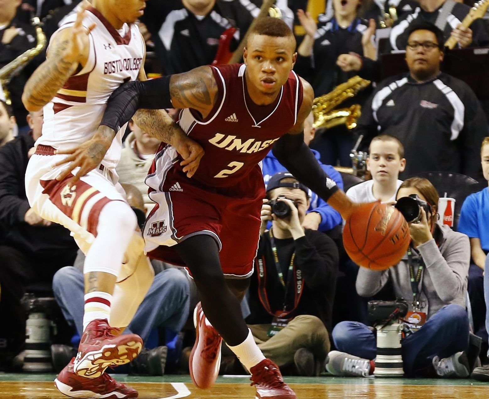 Derrick Gordon finds his freedom as a gay basketball player - Outsports