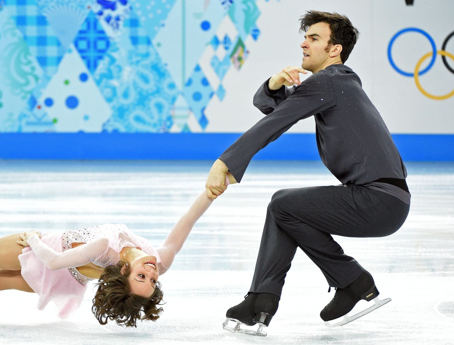 Eric Radford comes out as gay Olympic figure skater, family man - Outsports