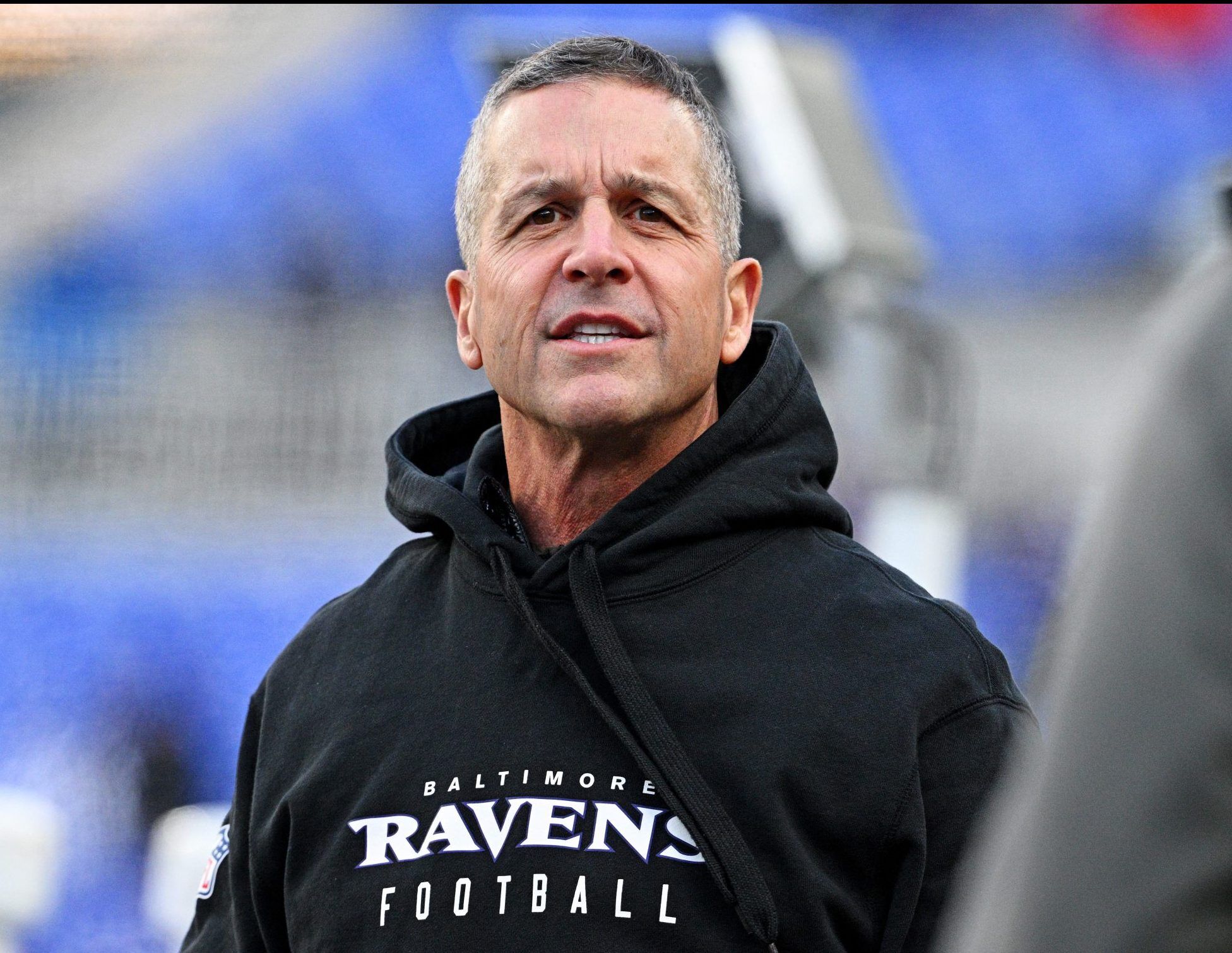 Baltimore Ravens coach John Harbaugh wanted to build 'real' men - Outsports