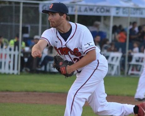 Openly gay small-league pro pitcher Sean Conroy tosses shutout on Pride ...