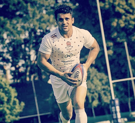 Sam Stanley is gay pro rugby player, supported by teammates - Outsports