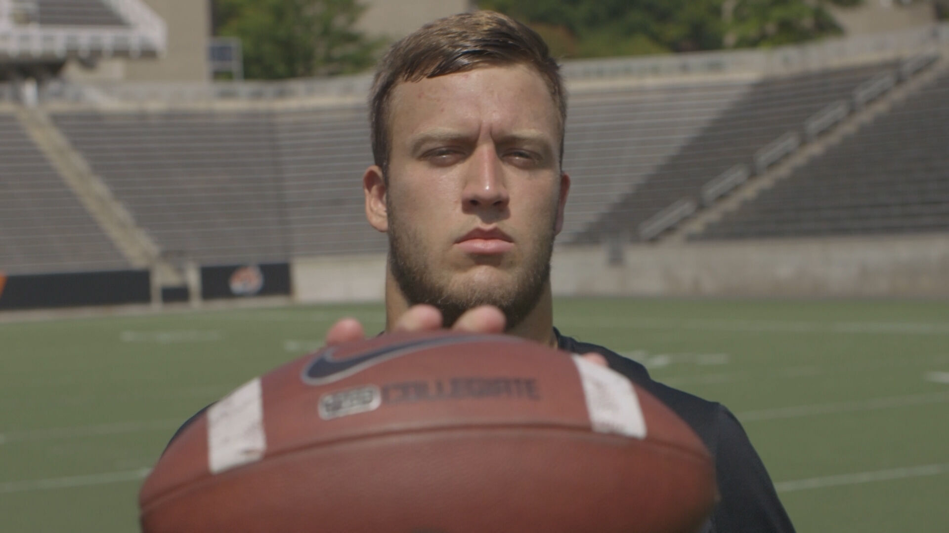 Gay Princeton football player Mason Darrow is one of the guys - Outsports