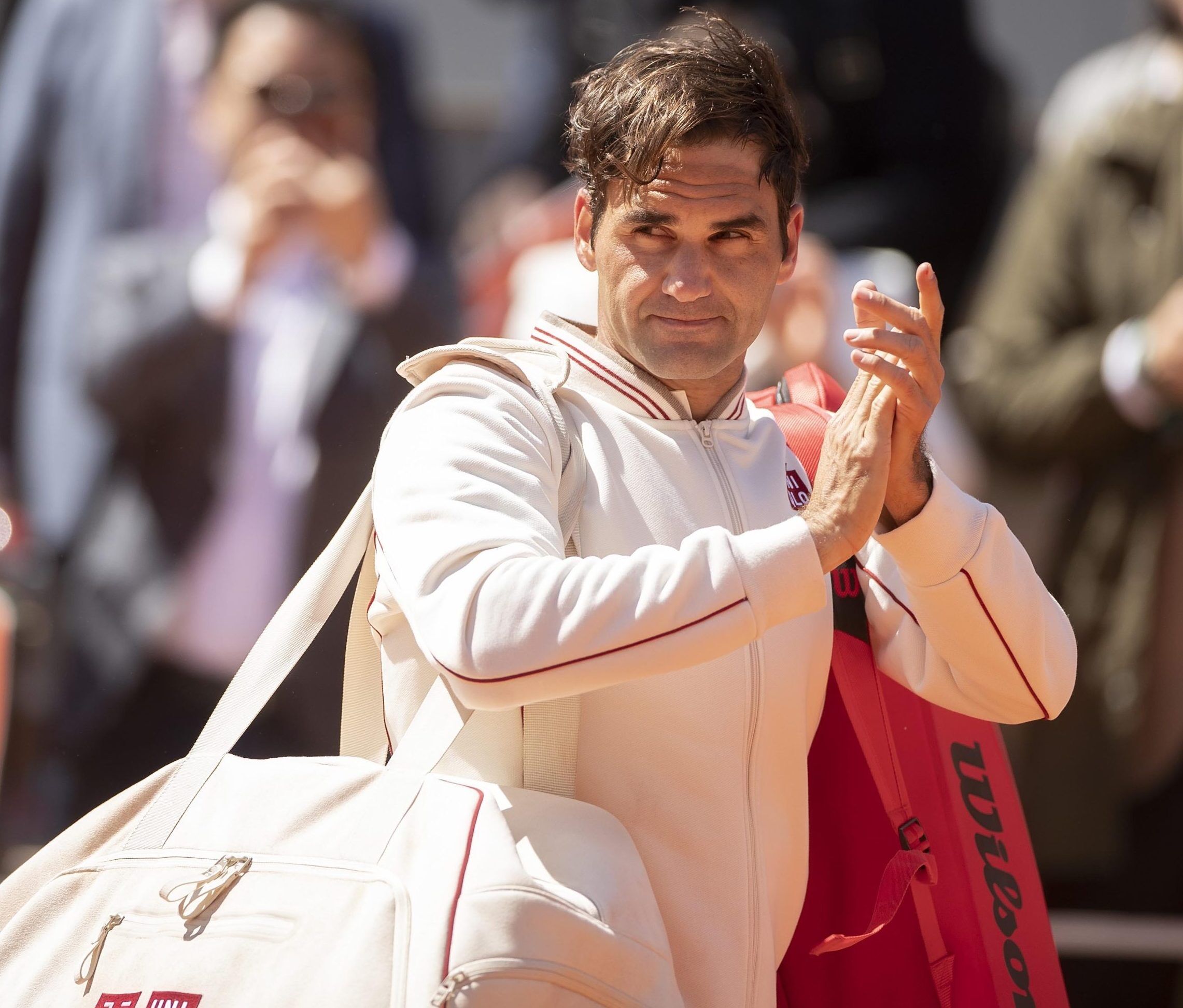 Roger Federer again says he’s ‘all for’ out gay players in pro tennis ...