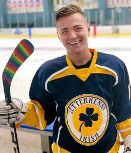 Gay players, Seattle Kraken partner for LGBTQ hockey fans - Outsports