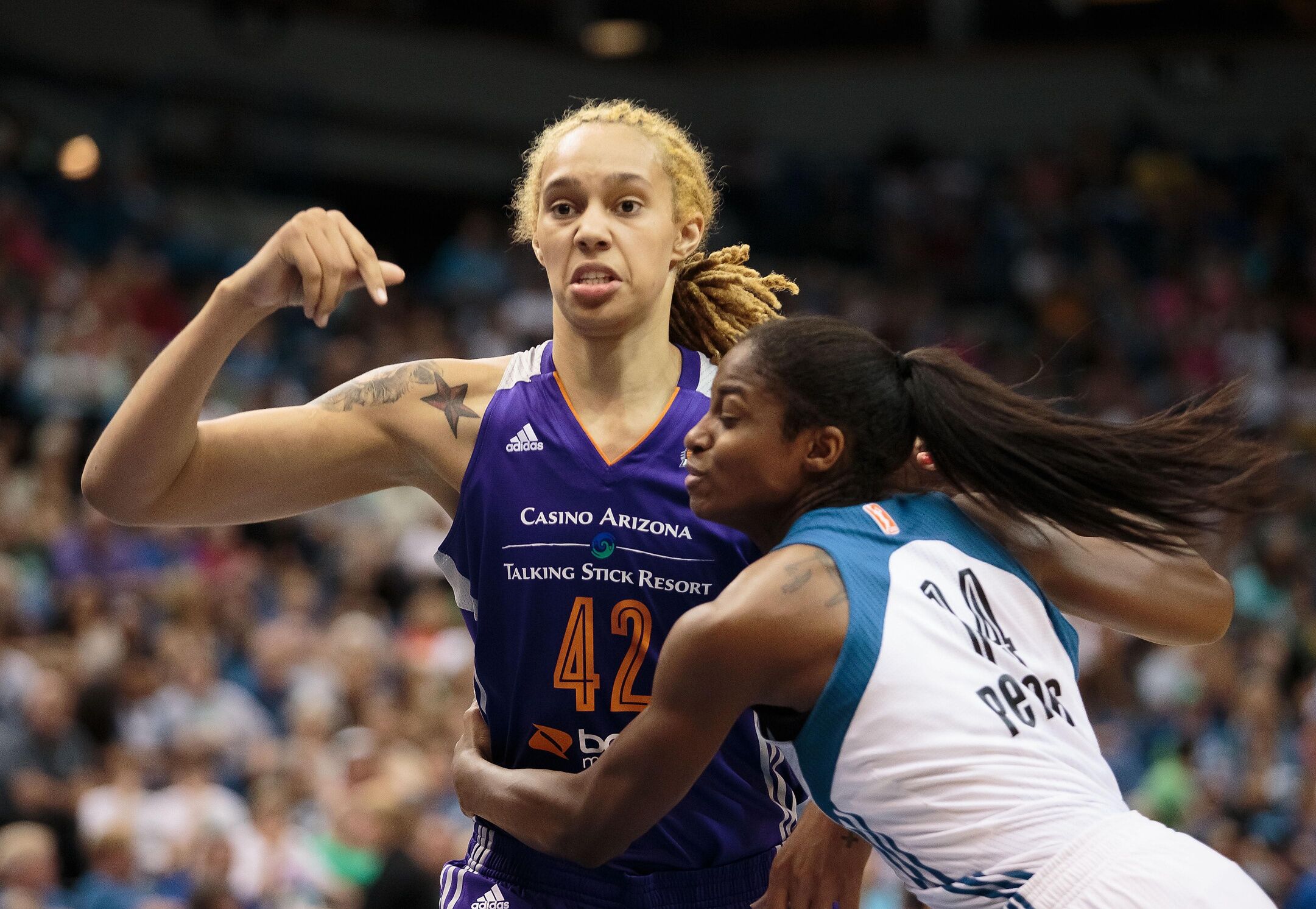More out gay, LGBTQ players than ever at WNBA All-Star Game - Outsports