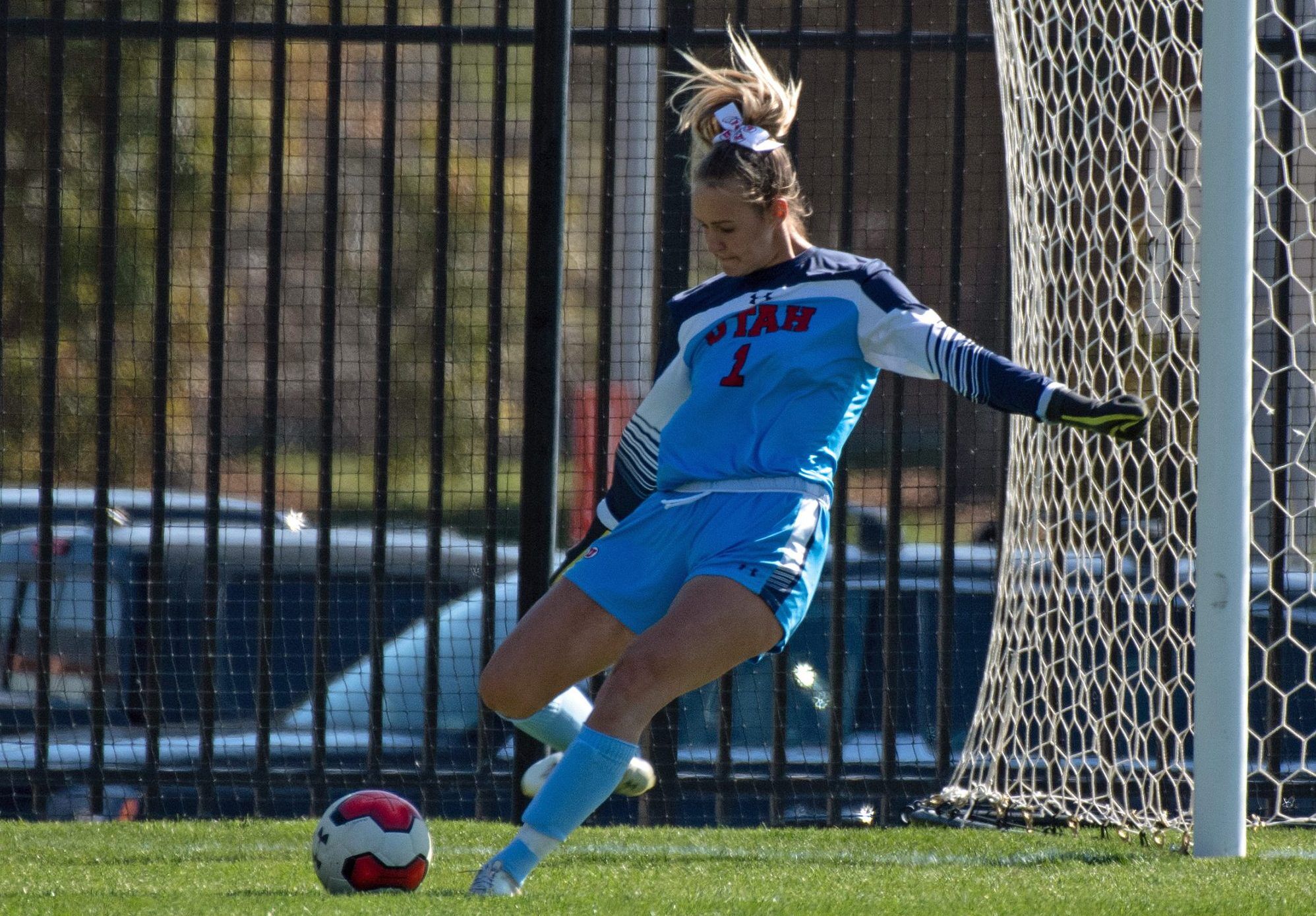 Gay Utah goalie Carly Nelson overcomes hate to find happiness - Outsports