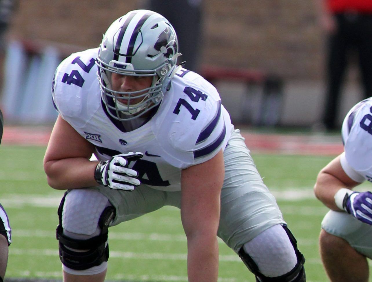Kansas State Wildcats OT Scott Frantz may not get NFL spot - Outsports