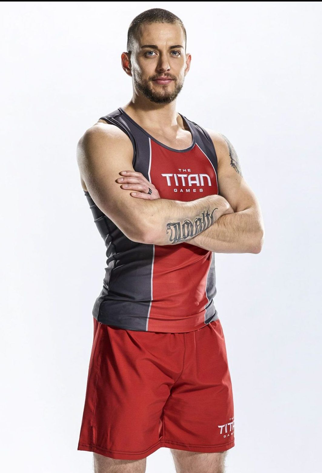 Mitch Harrison’s trans athlete journey readied him for Titan Games ...