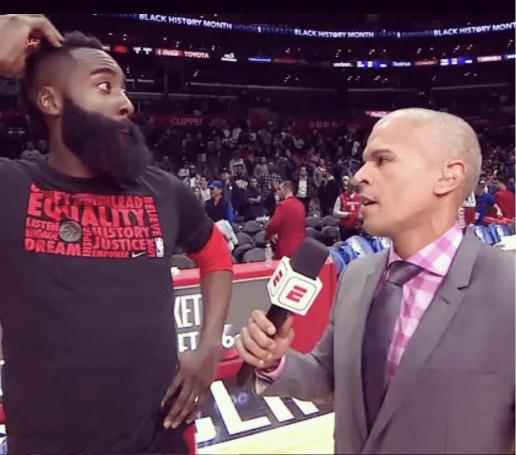 After coming out, ESPN’s Israel Gutierrez finds power in sharing ...