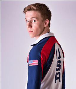 Conor McDermott-Mostowy just won a World Cup gold medal - Outsports