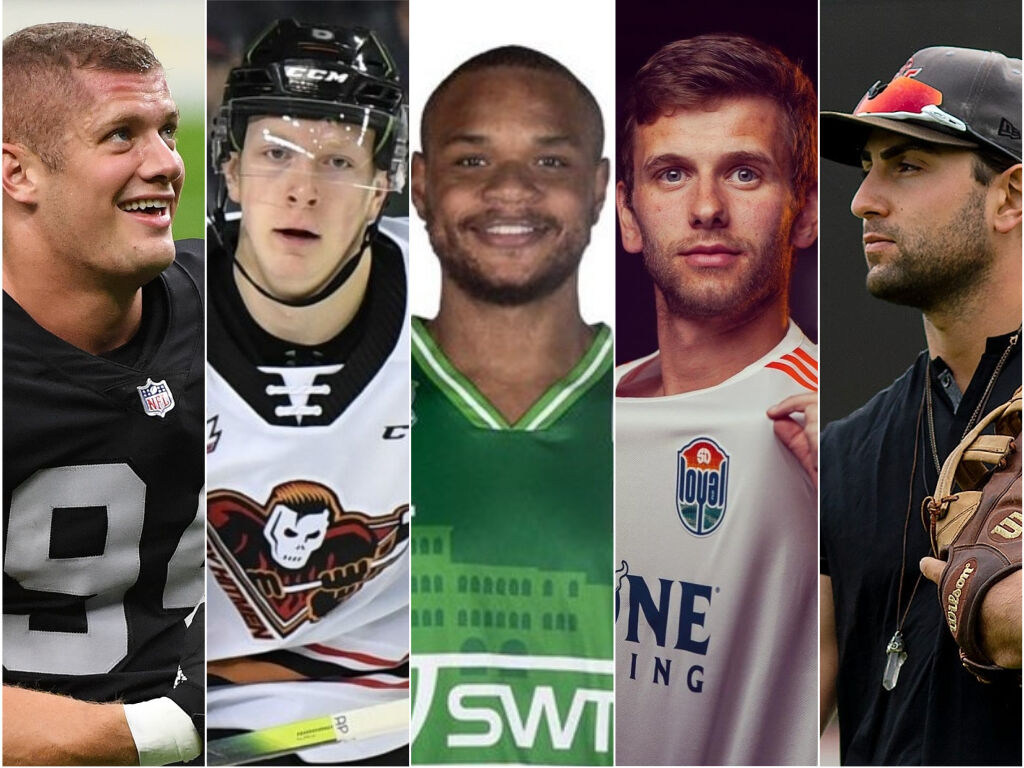 Each of America’s big 5 sports has an out gay man in the pros - Outsports