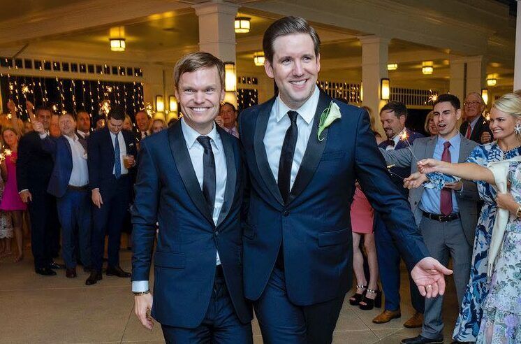 John Mara Jr., son of New York Giants owner, married his husband on ...