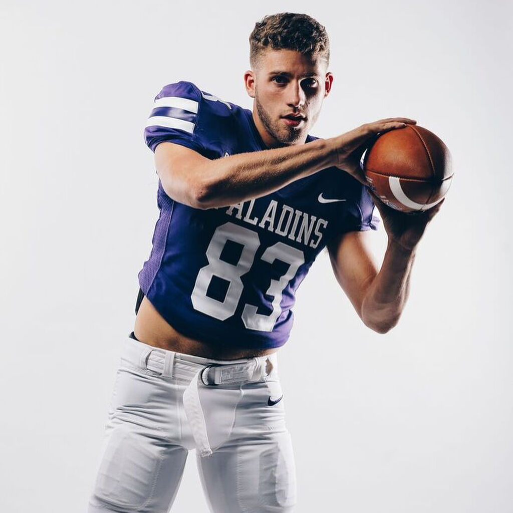 D1 college football player Ryan Deluca came out as gay. - Outsports