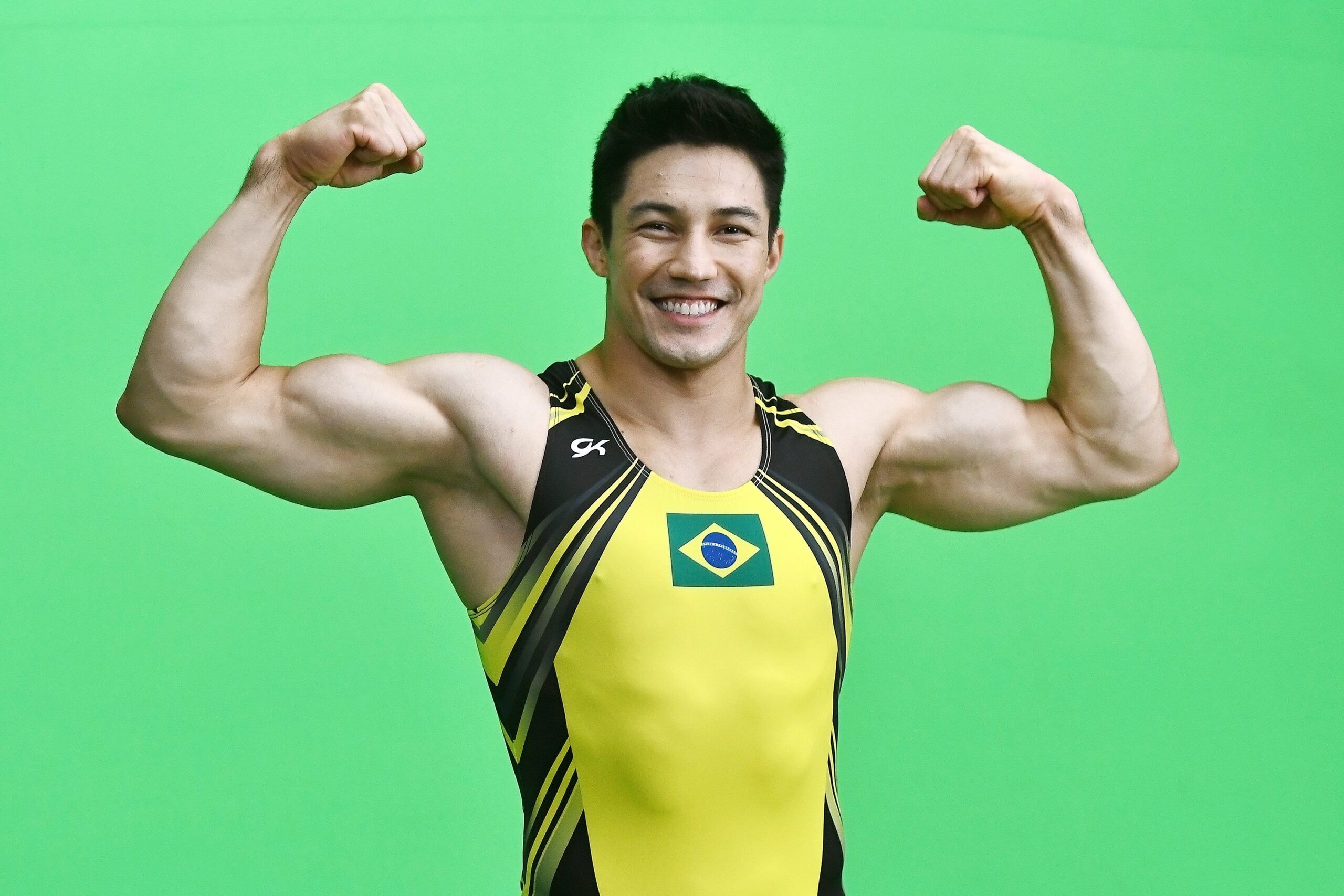 Out Brazilian gymnast Arthur Nory just won two more gold medals - Outsports