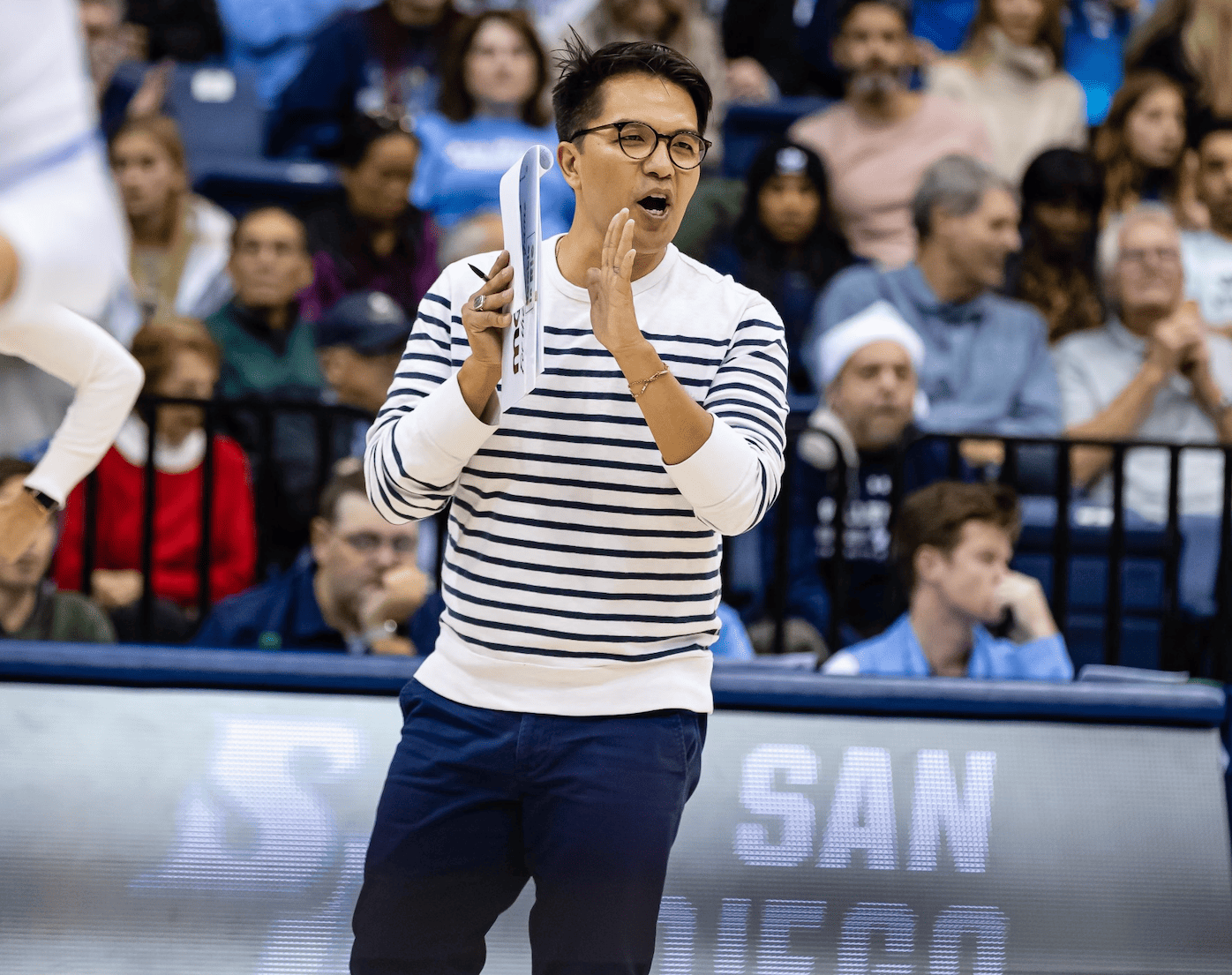 Alfred Reft is UCLA volleyball coach as his gay life comes full circle ...