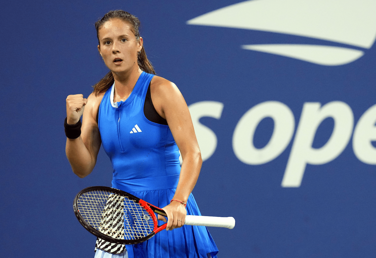 Russian tennis star Daria Kasatkina finds support coming out - Outsports
