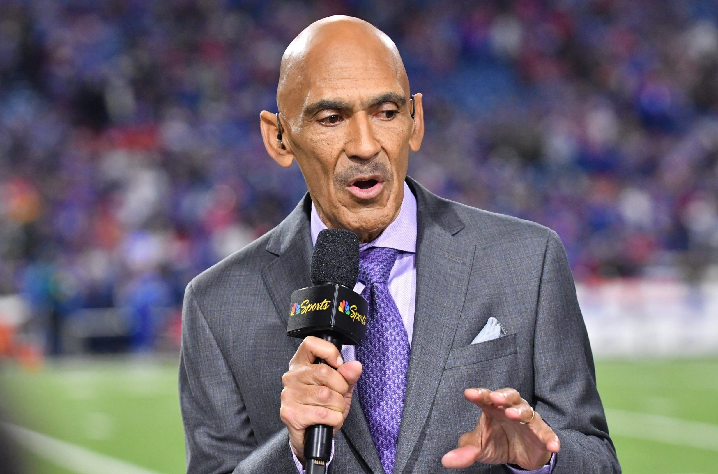 NBC's Tony Dungy equates trans kids with cats in litter boxes - Outsports
