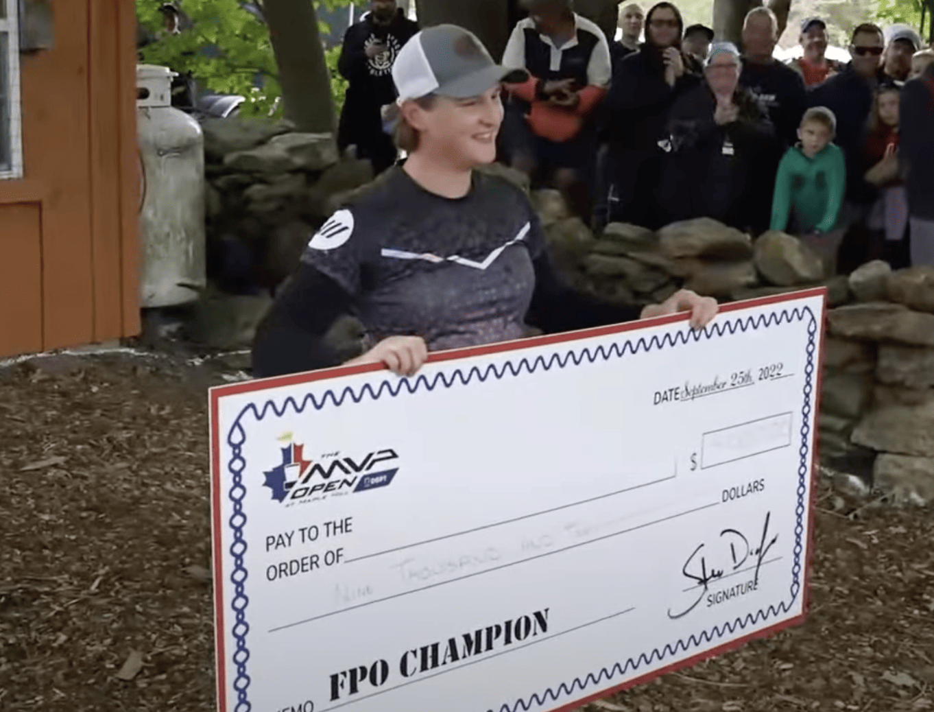 Disc golf pro Natalie Ryan wins, then loses, in court - Outsports