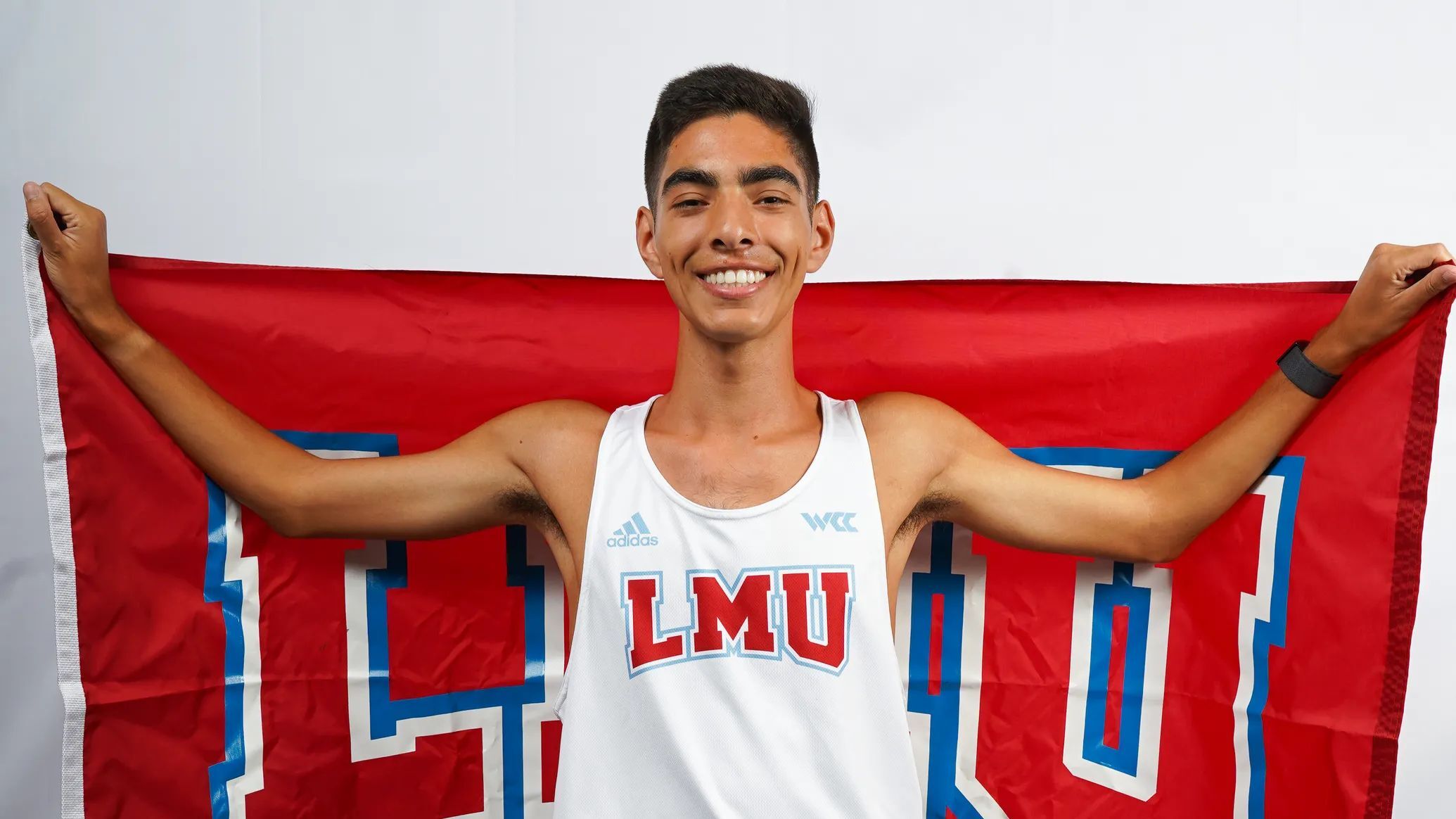 For gay runner, his teammates loving his nail polish showed him bond ...