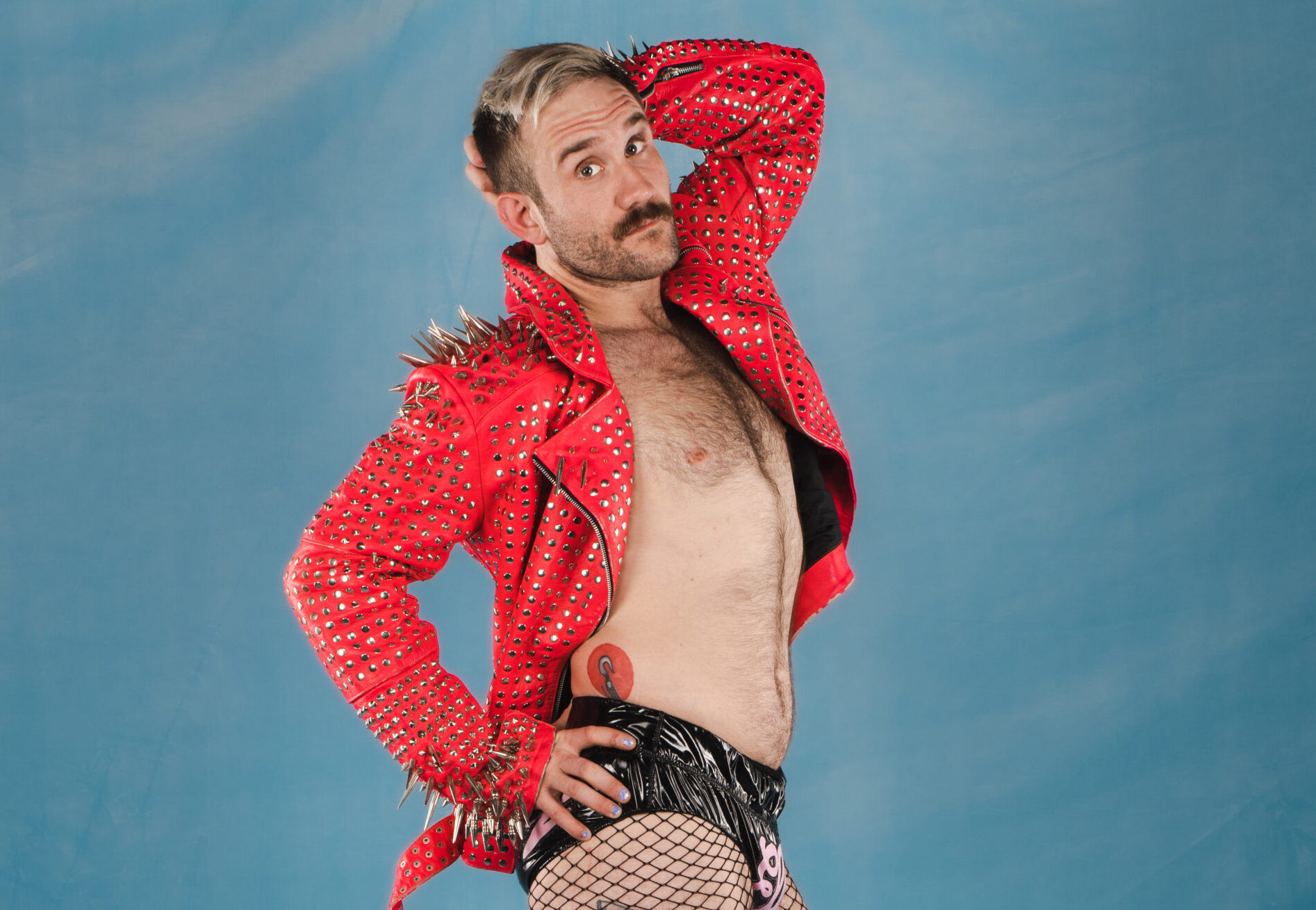 EFFY is changing the game for LGBTQ pro wrestlers - Outsports
