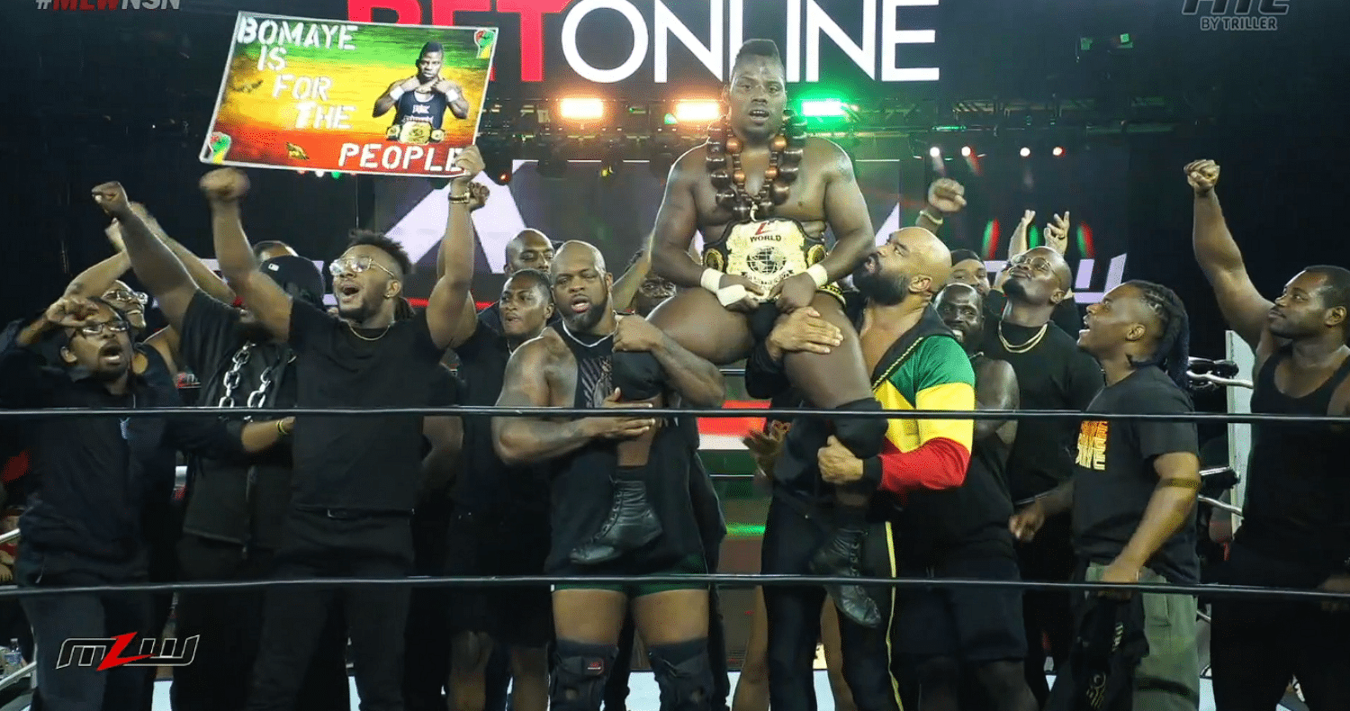 Alex Kane wins MLW World Heavyweight title, becomes second out LGBTQ ...