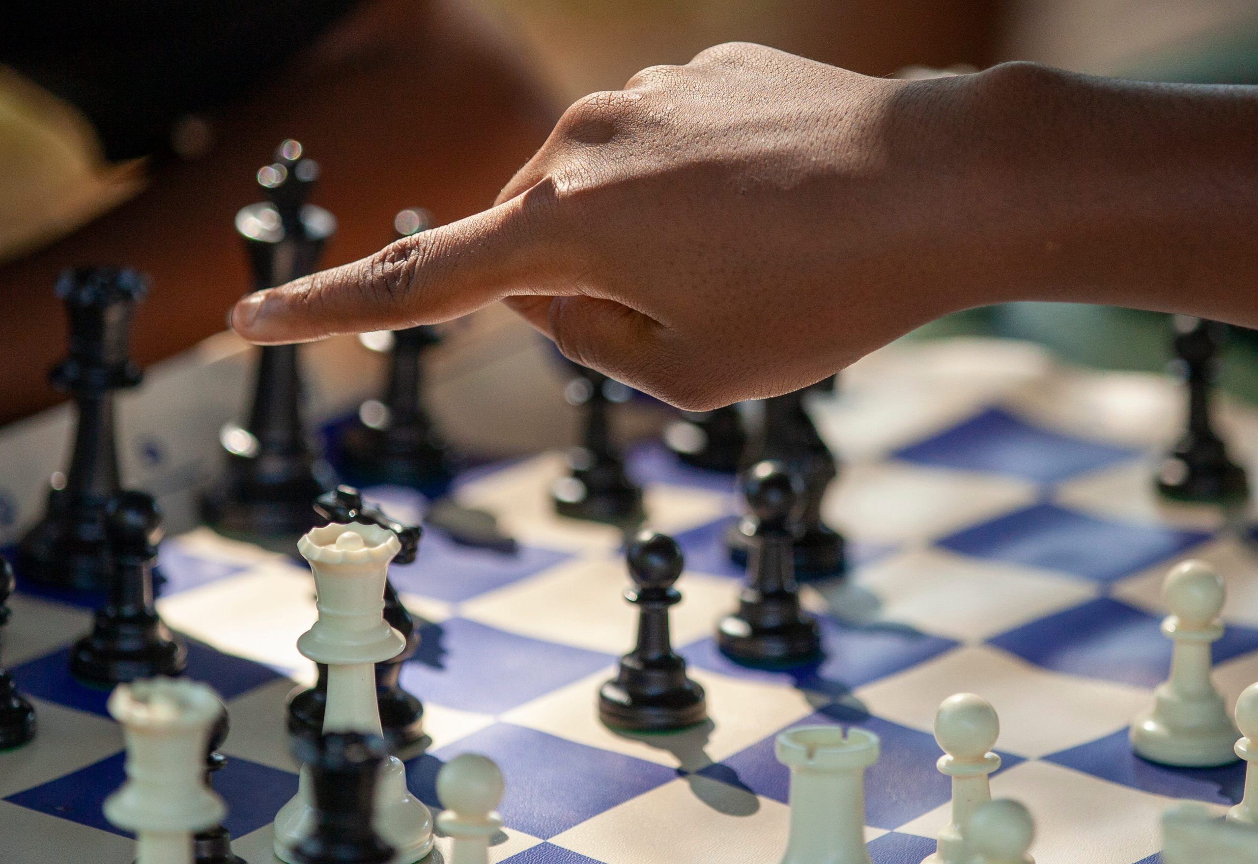 Banning trans women from women’s chess events shows trans panic at its ...