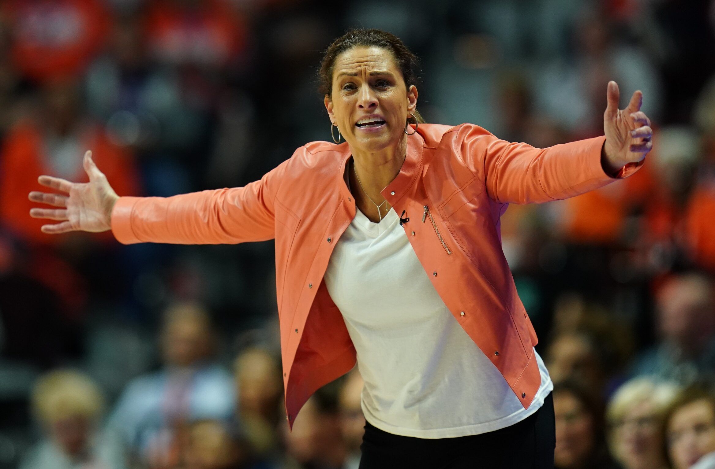 Stephanie White named WNBA Coach of the Year - Outsports
