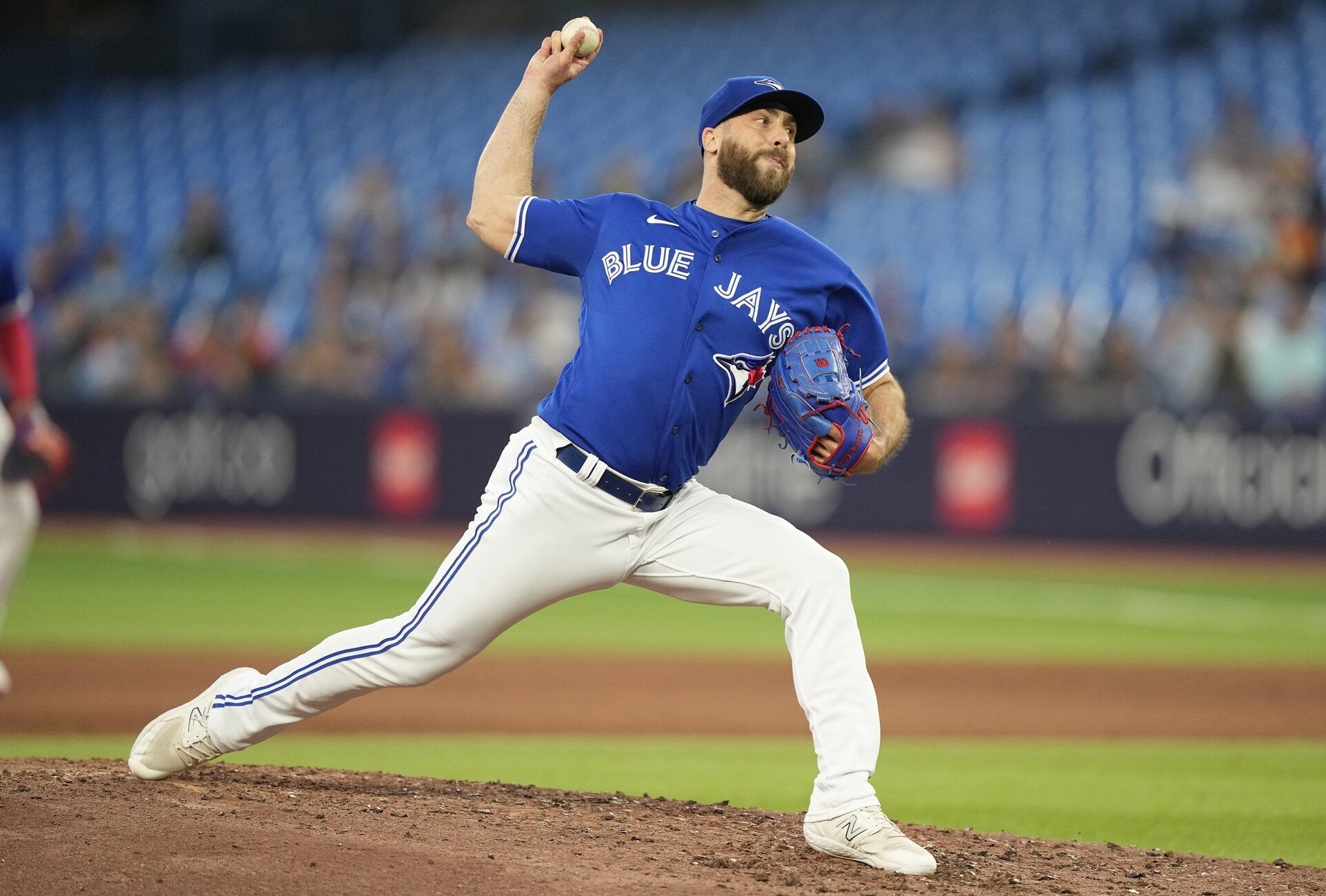 - Outsports Blue Jays release Anthony Bass before Pride Night