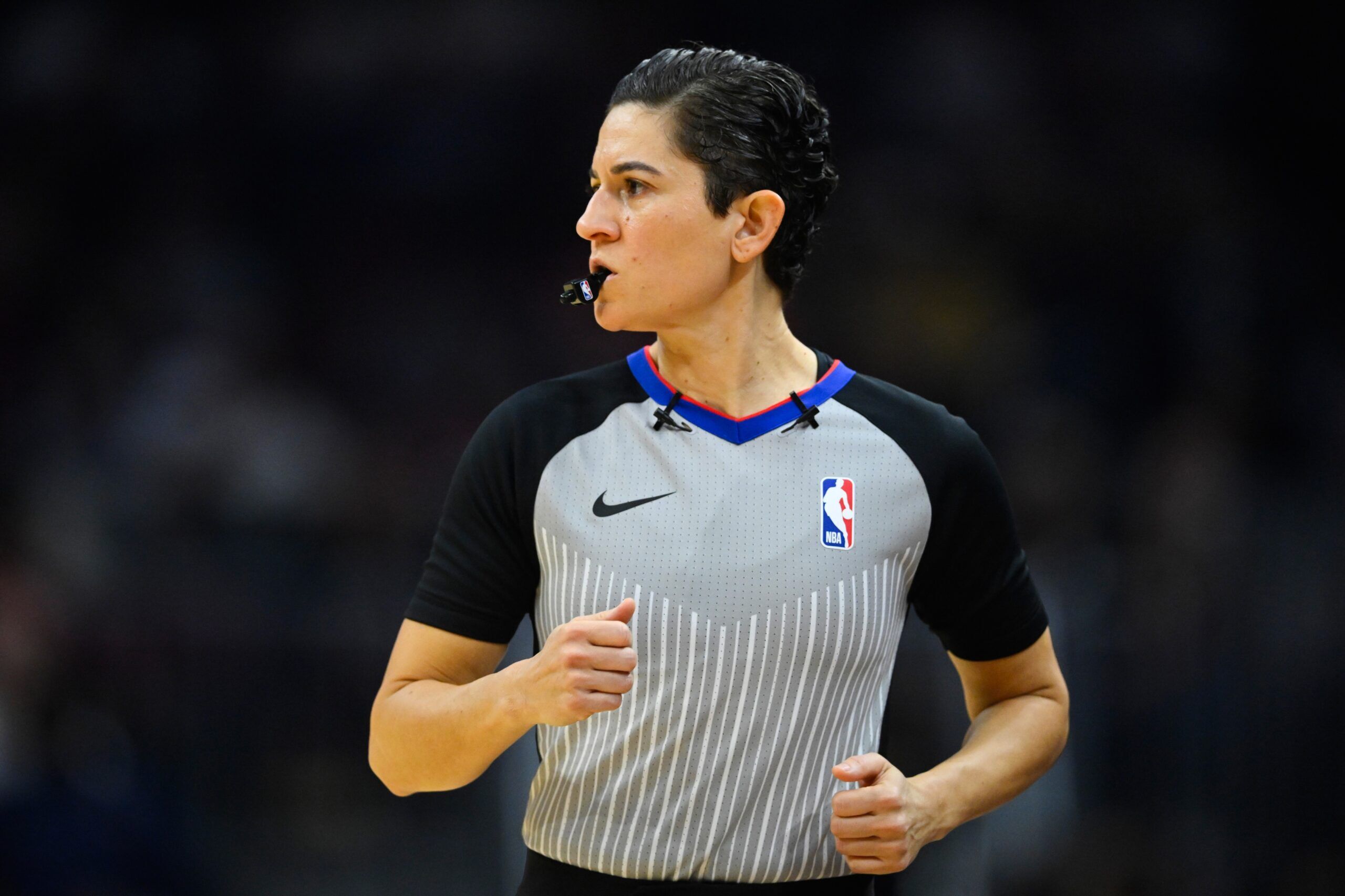 NBA referee Che Flores comes out as trans, first in major US pro sports ...