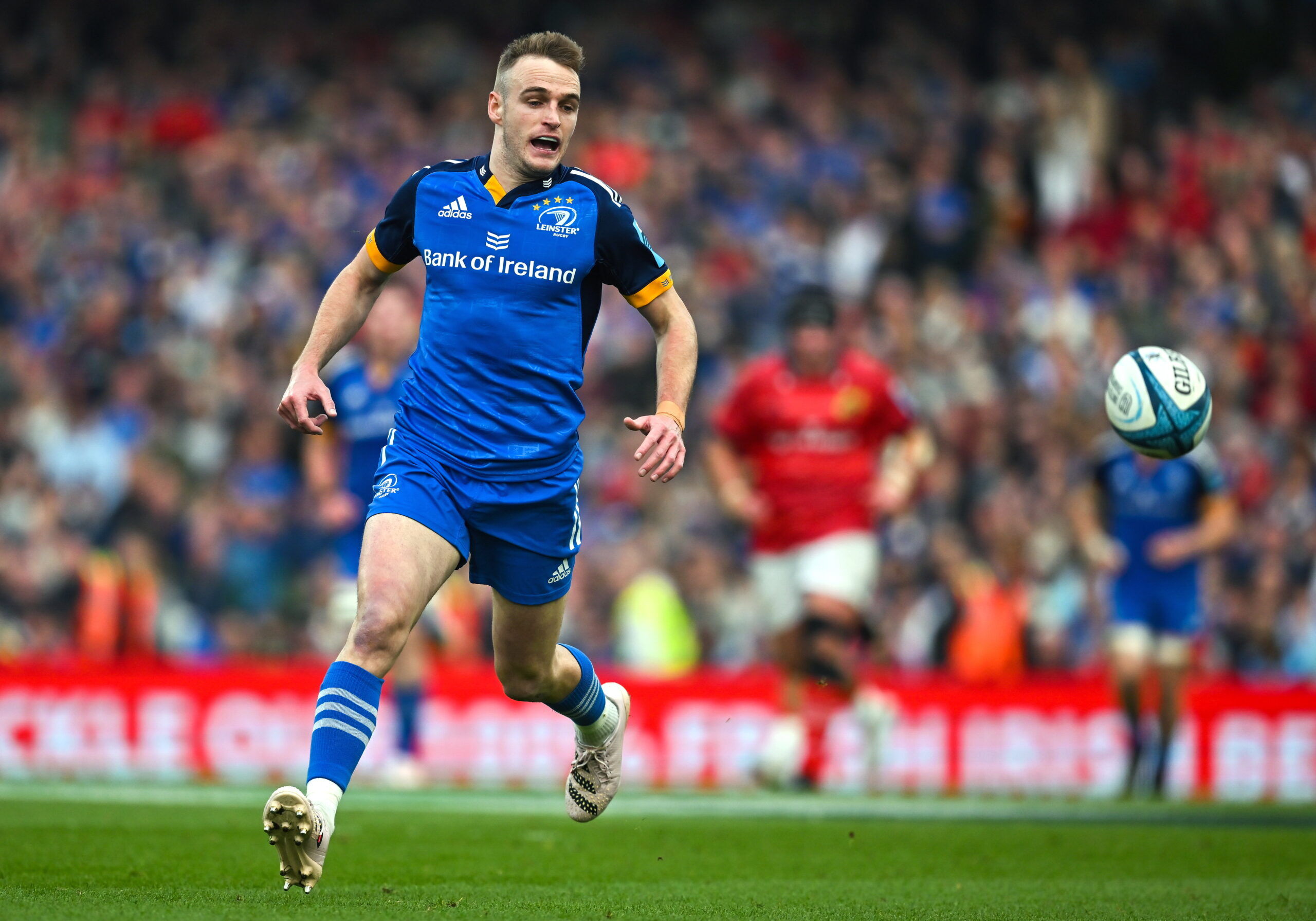 Pro rugby player Nick McCarthy got advice on coming out as gay from NFL ...