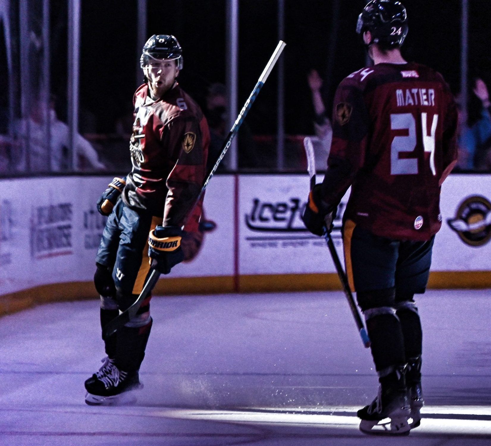 Luke Prokop leads league with 3rd game-winning goal this season - Outsports