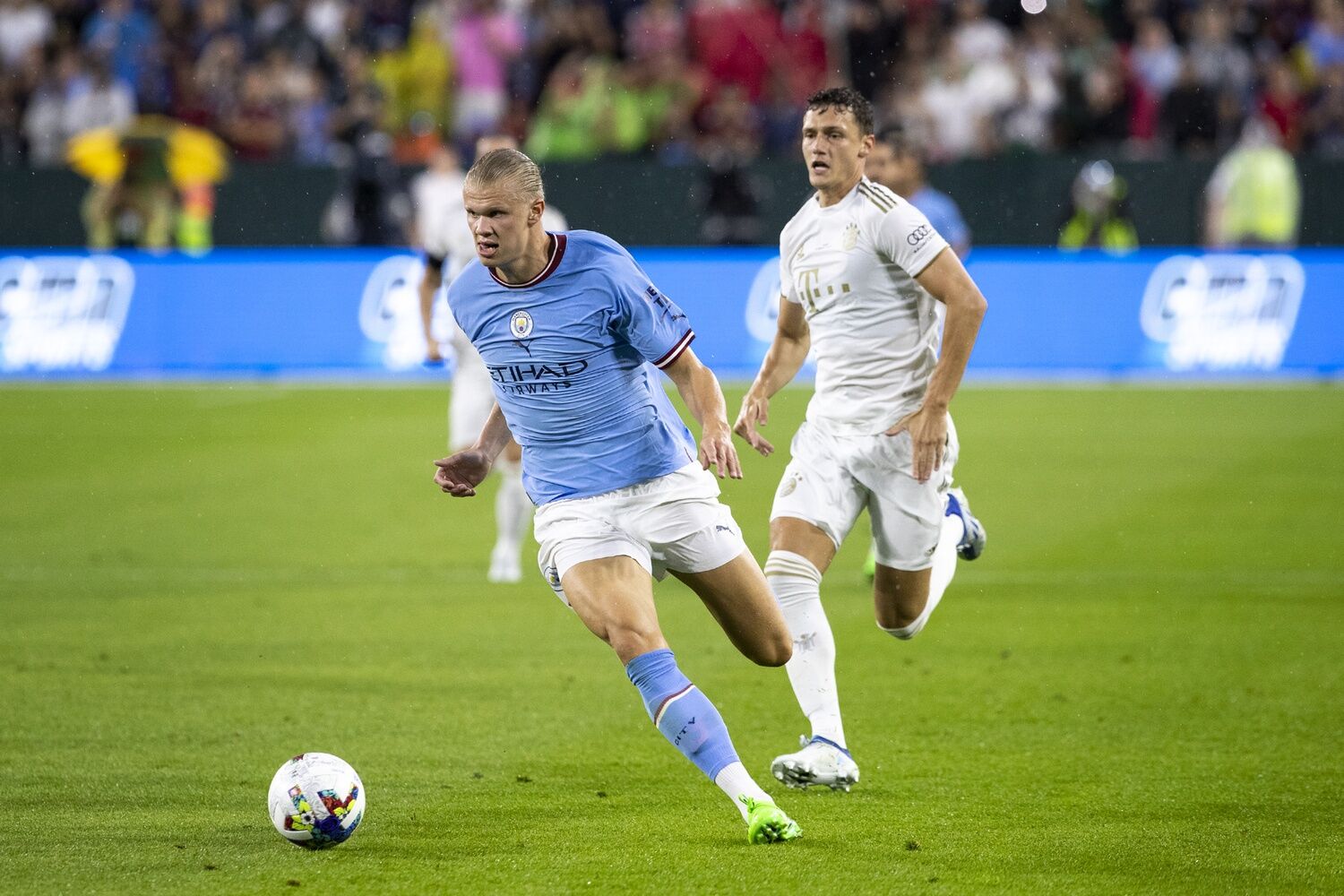 Soccer star Erling Haaland’s amazing physique has people talking ...