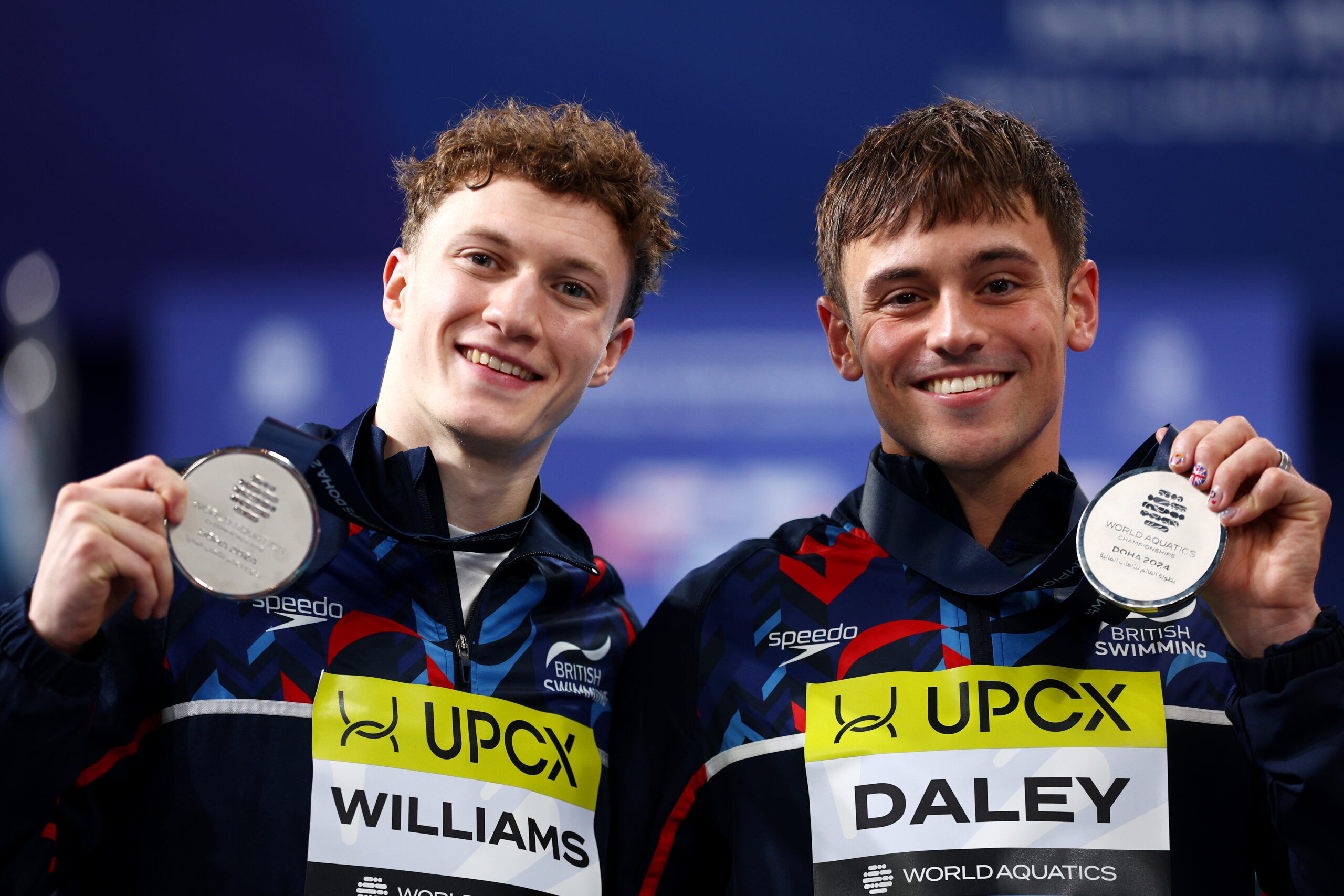 Tom Daley likely secures a diving spot in the 2024 Olympics - Outsports