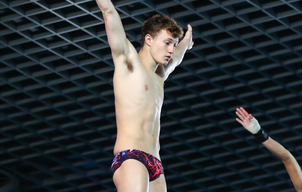 Tom Daley and Noah Williams flip ideas about gay, straight guys - Outsports