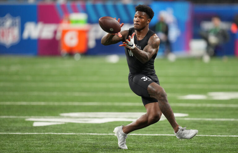 NFL Combine is a weird spectacle with a homoerotic flair - Outsports