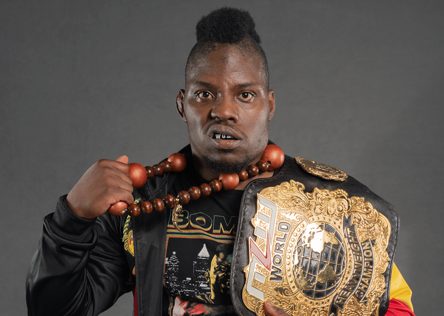 WrestleMania week event features Black, LGBTQ wrestlers- Outsports