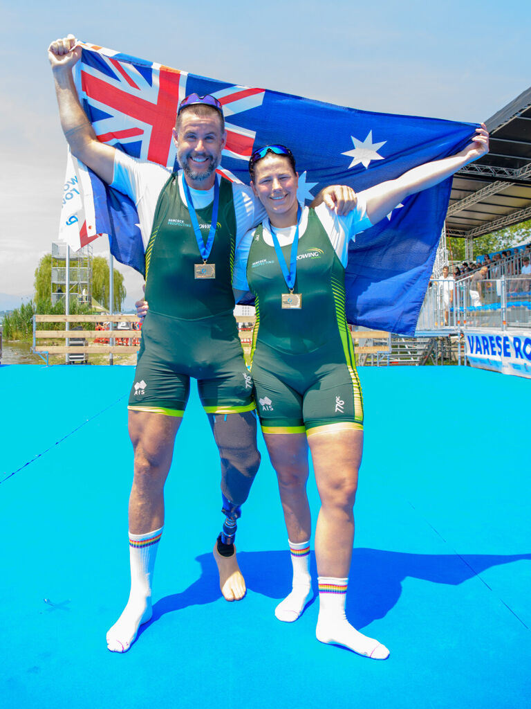 Nikki Ayers thriving as out gay athlete for 2024 Paris Paralympics- Outsports