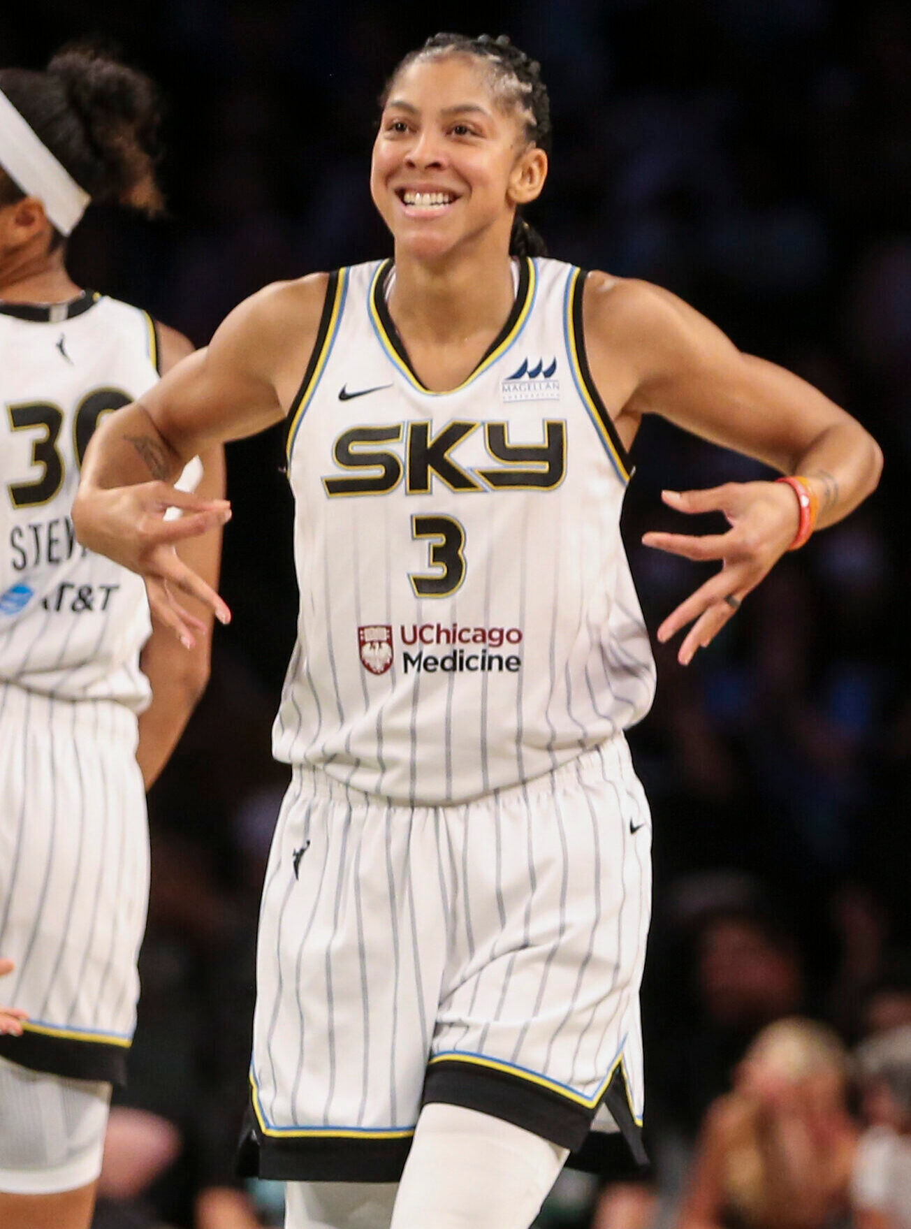 Candace Parker retires, one of the great WNBA players ever- Outsports
