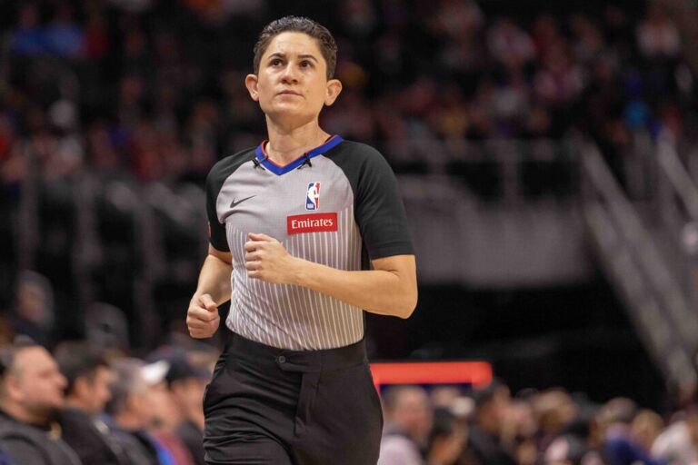 NBA puts anti-gay logo on referees, including 2 who are gay, trans ...