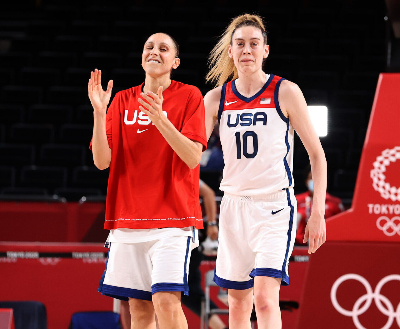 Ahead of the WNBA Draft, 2 players throw shade at Caitlin Clark ...