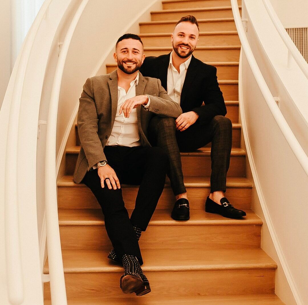Gay retired pitcher TJ House marries partner in New Orleans - Outsports