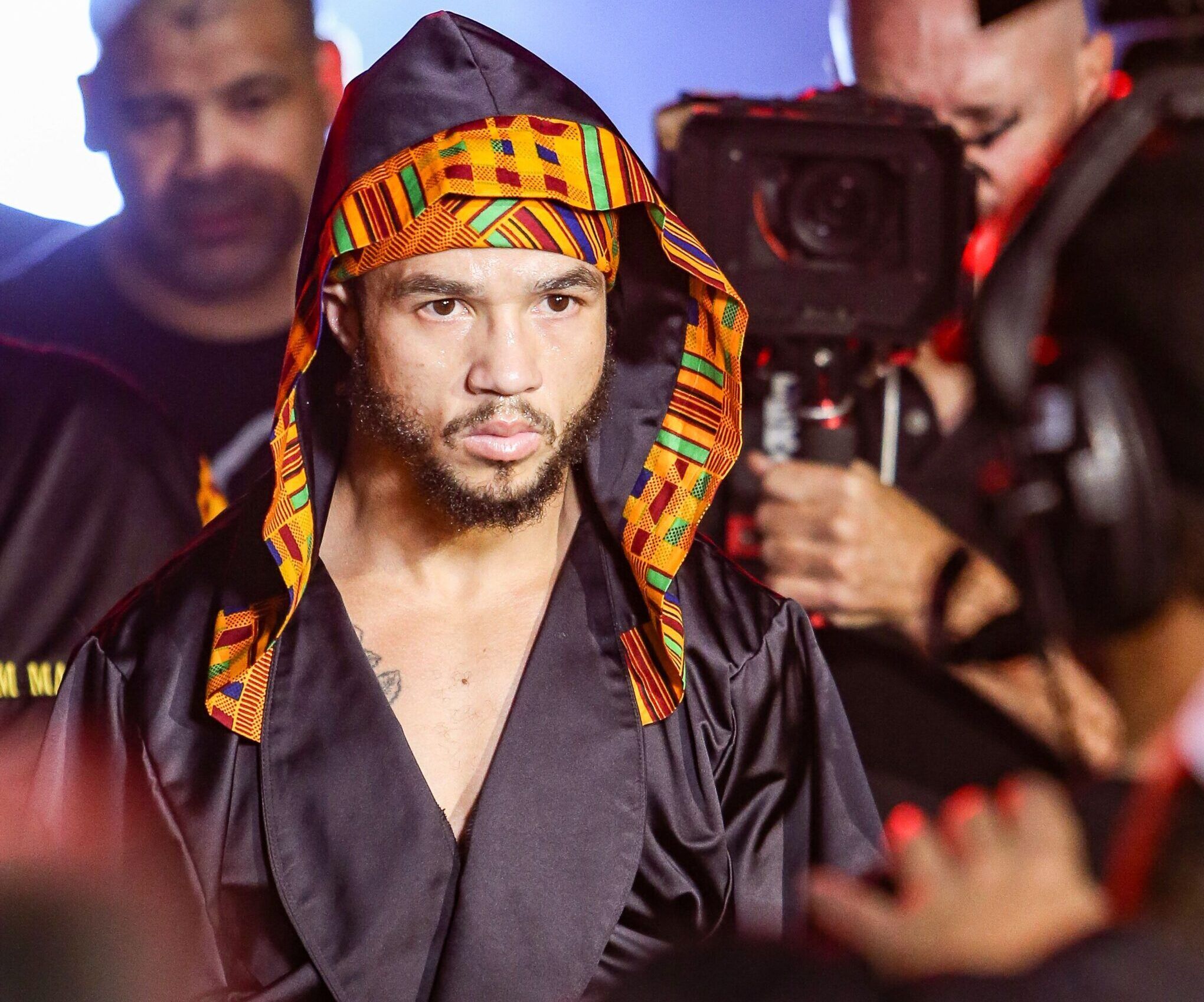 Trans boxer Patricio Manuel has loss as a pro athlete - Outsports