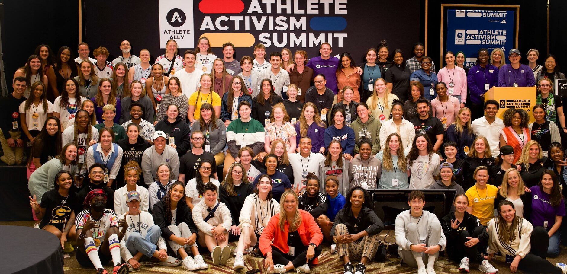 Athlete Ally Activism Summit gathers LGBTQ athletes, coaches - Outsports