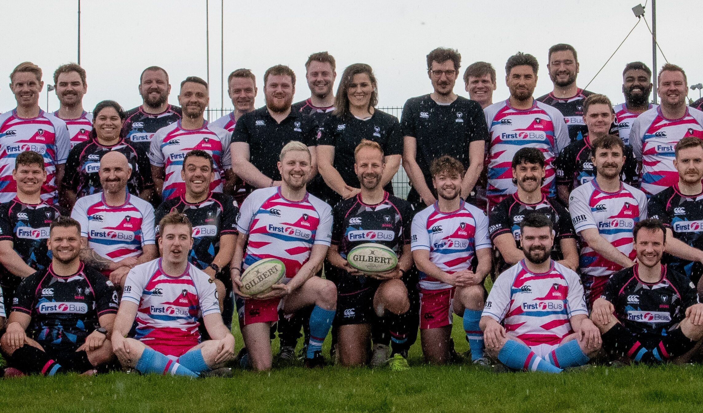 'More than gay rugby!' Thousands at Bingham Cup in Rome