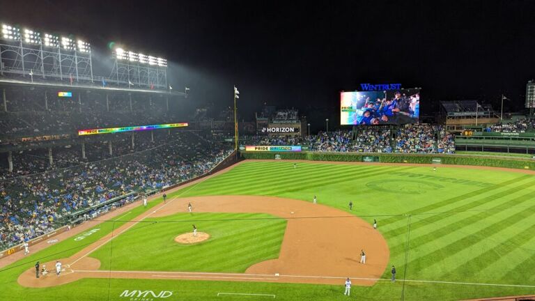 Your 2024 guide to all 29 MLB LGBTQ Pride Nights - Outsports