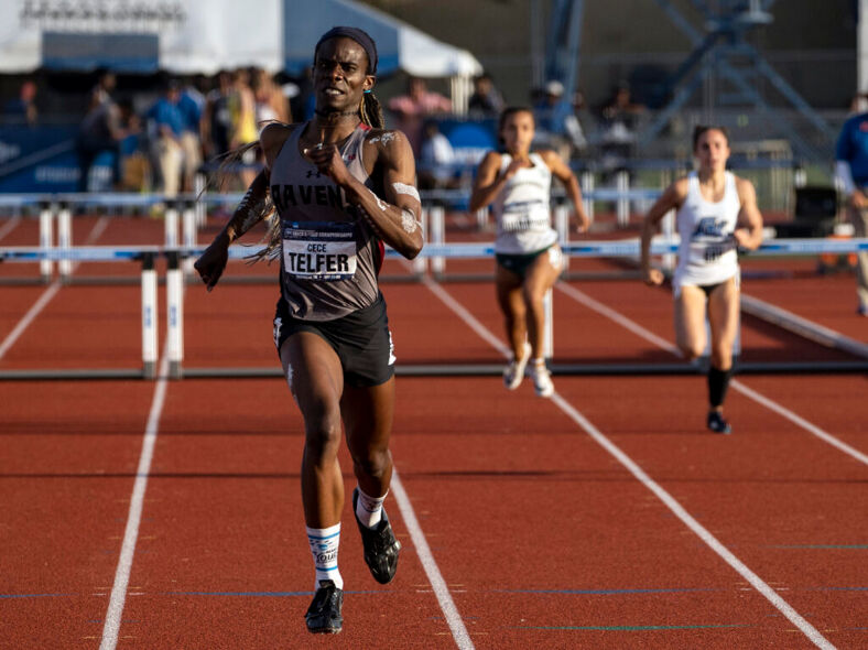 CeCe Telfer wants to meet Donald Trump and make him an offer - Outsports